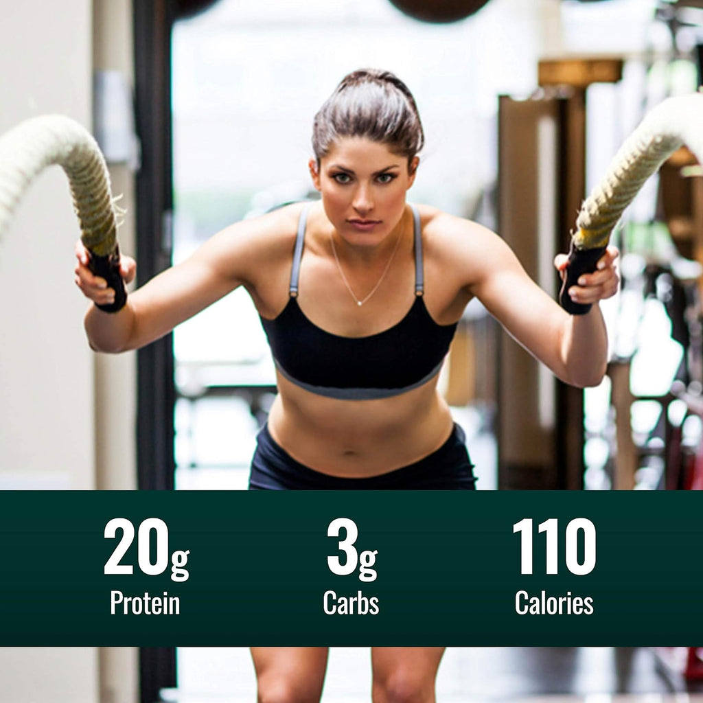 Versatile whey protein for smoothies