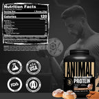 versatile whey protein for smoothies