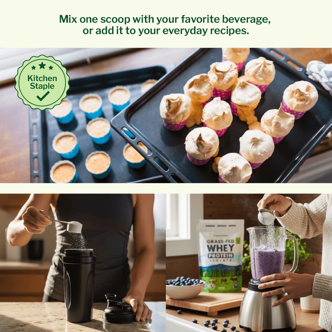 versatile whey protein for smoothies