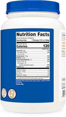 versatile whey protein for smoothies