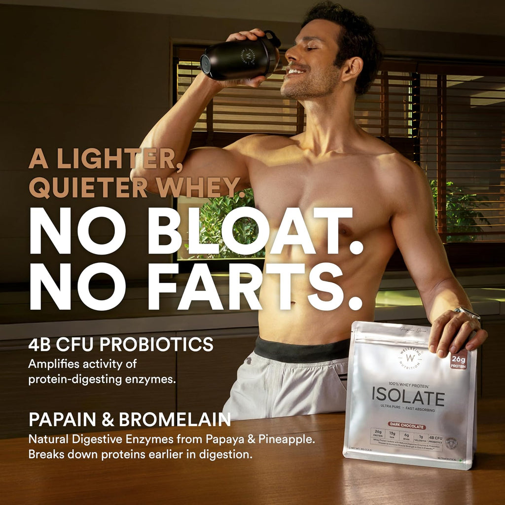 versatile whey protein for smoothies