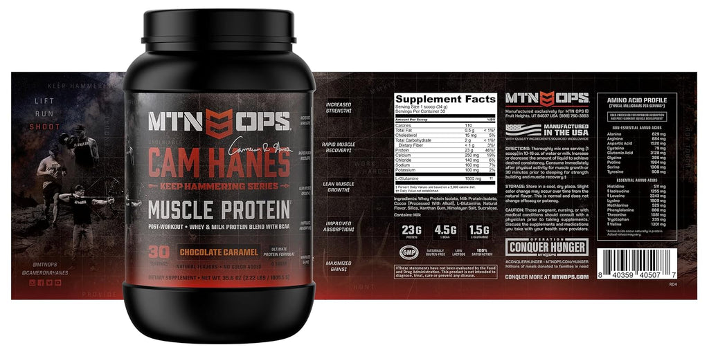 versatile whey protein for smoothies