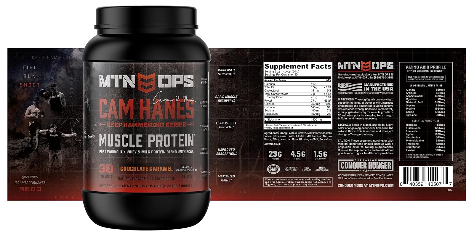 versatile whey protein for smoothies