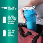 versatile whey protein for smoothies
