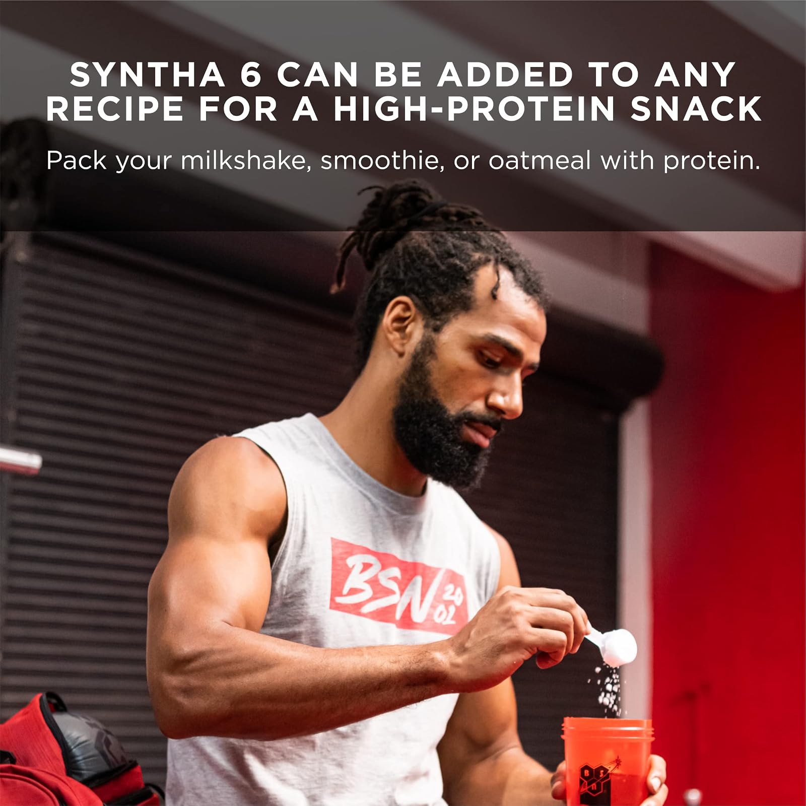 versatile whey protein for smoothies