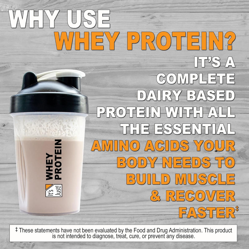 versatile whey protein for smoothies