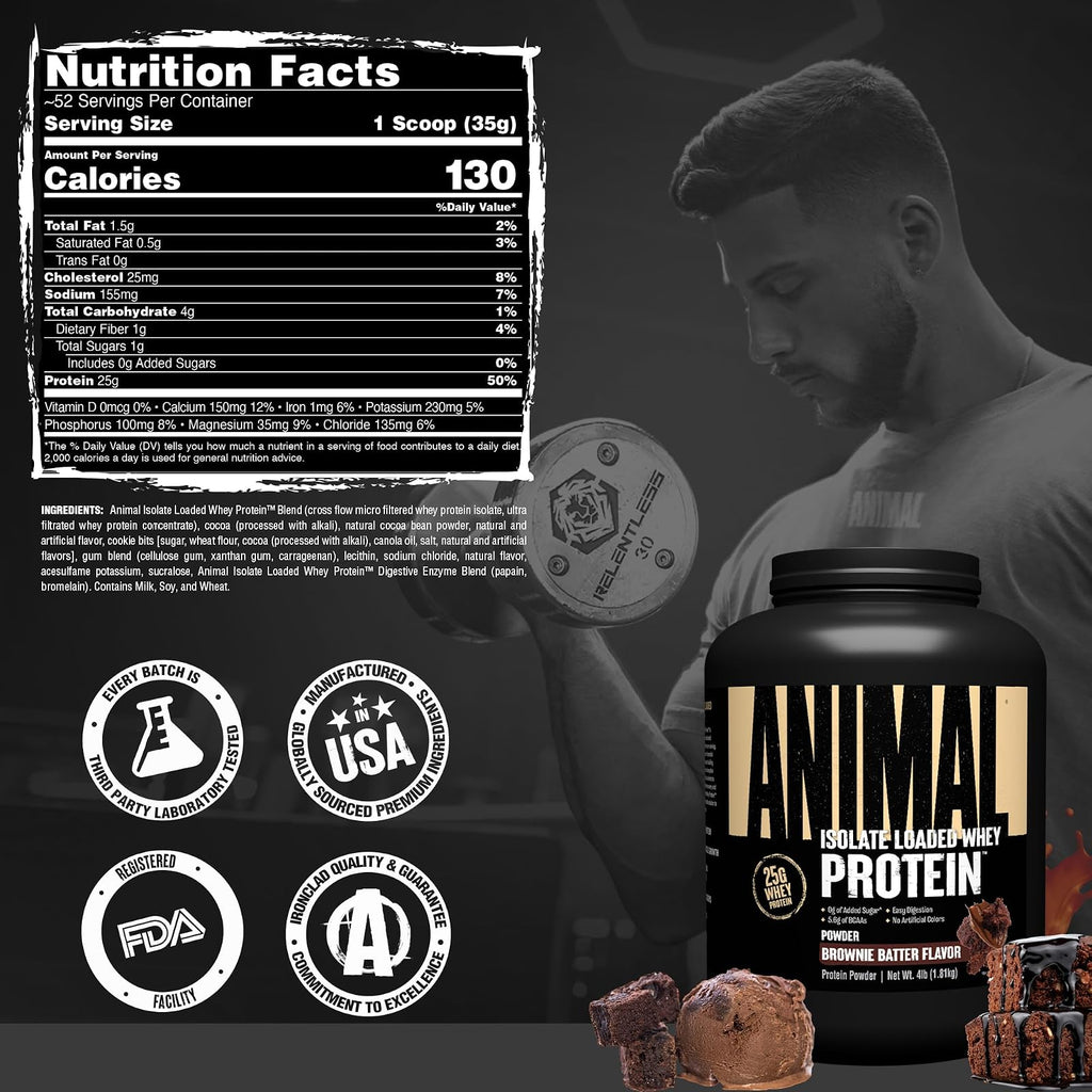 versatile whey protein for smoothies