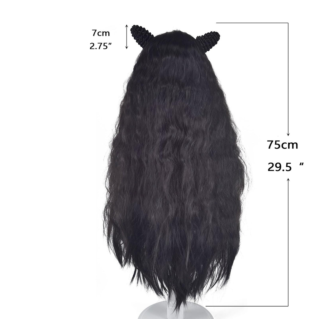 versatile wigs for cosplay events