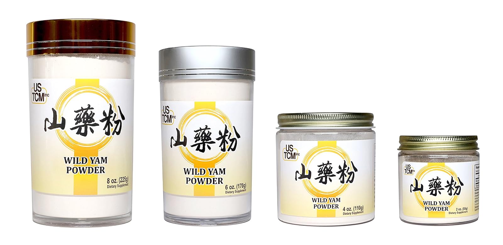versatile wild yam powder uses