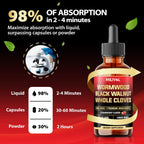 versatile wormwood drops for daily use
