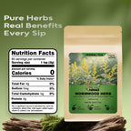 versatile wormwood tea for wellness