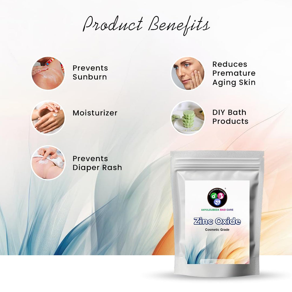 Versatile zinc for health and beauty