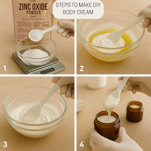 versatile zinc oxide powder for crafts