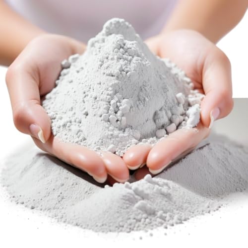 versatile zinc powder for DIY beauty