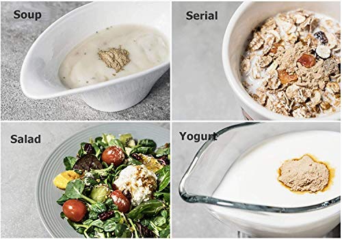 versatile zinc powder for recipes