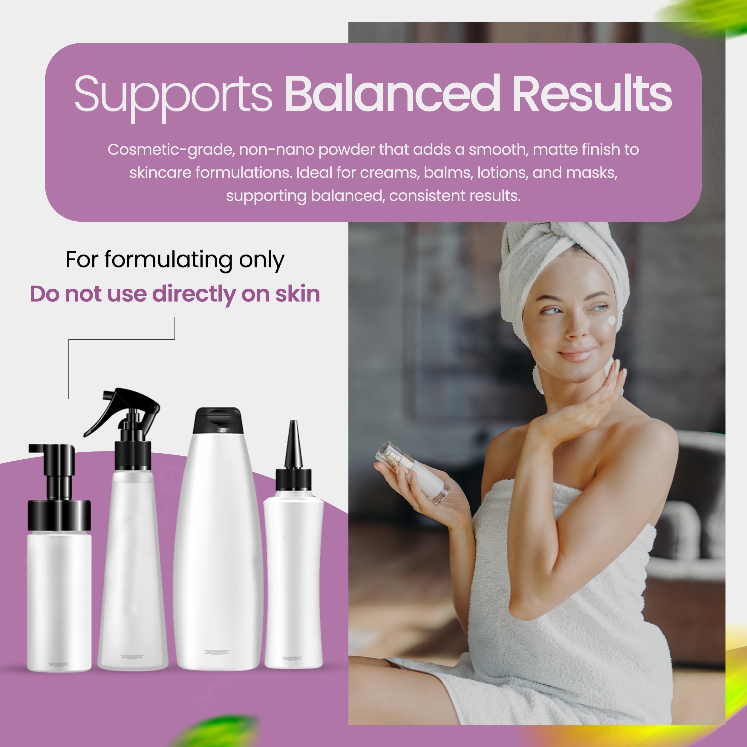 versatile zinc powder for supplements