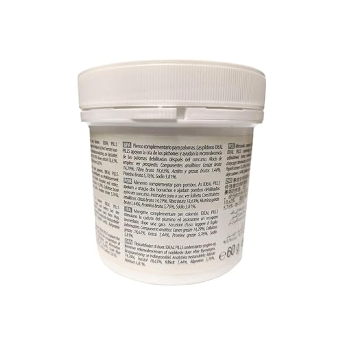 Versele-Laga Ideal Pills for balanced nutrition
