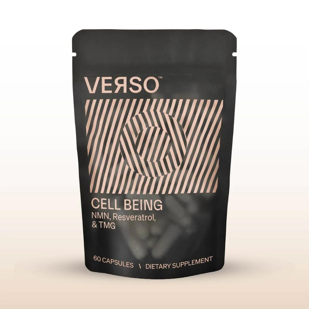 Verso Cell Being antioxidant supplement