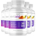 VertiAid multivitamins for daily health