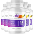 VertiAid multivitamins for daily health