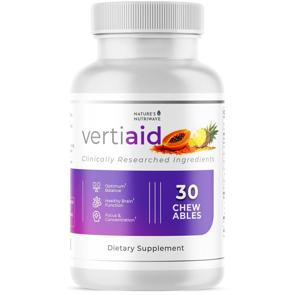VertiAid multivitamins for daily health