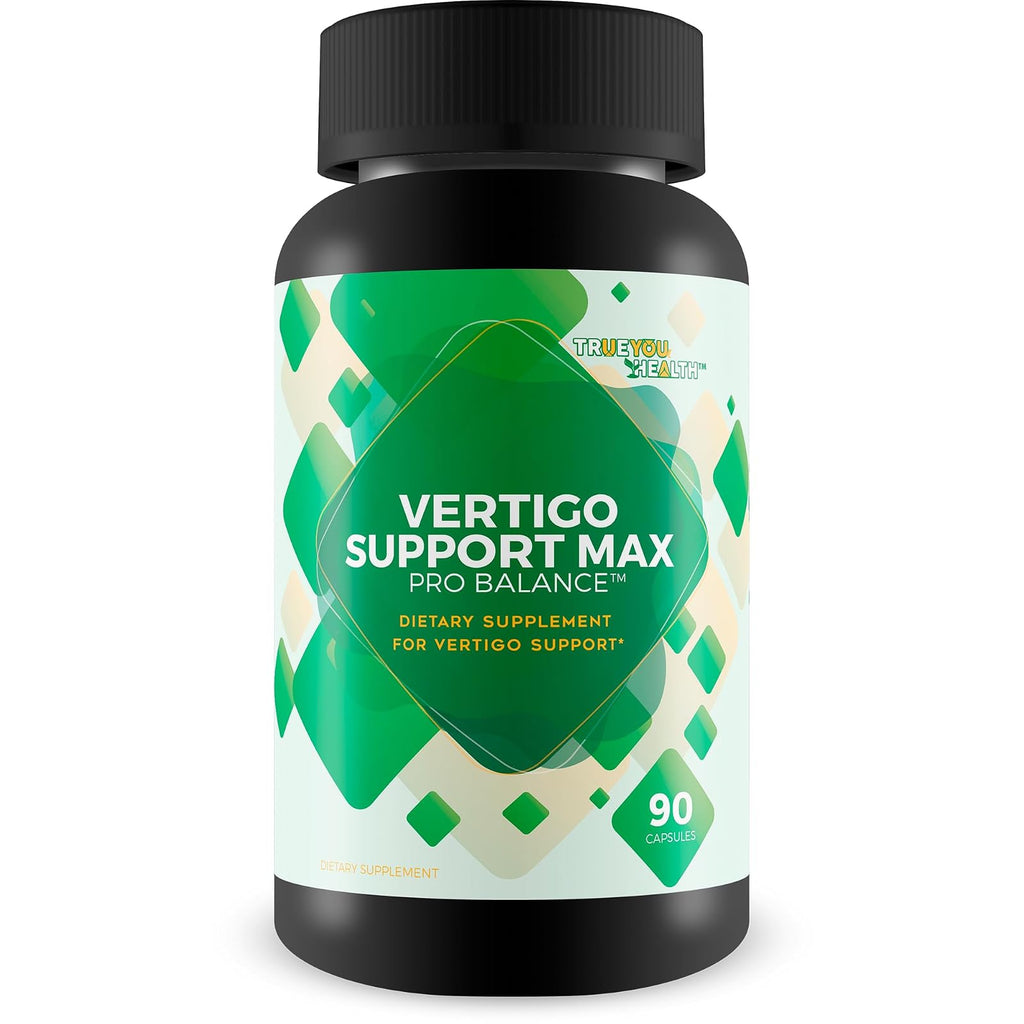 Vertigo Support Max Pro capsules