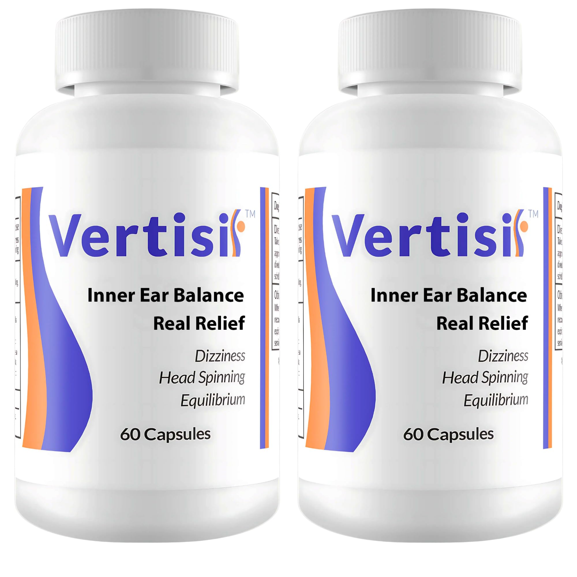 Vertisil vertigo relief capsules