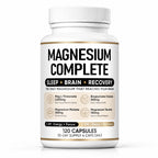 VERTISOOTH magnesium complex for relaxation