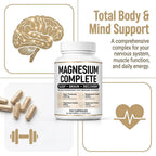 VERTISOOTH magnesium for stress relief