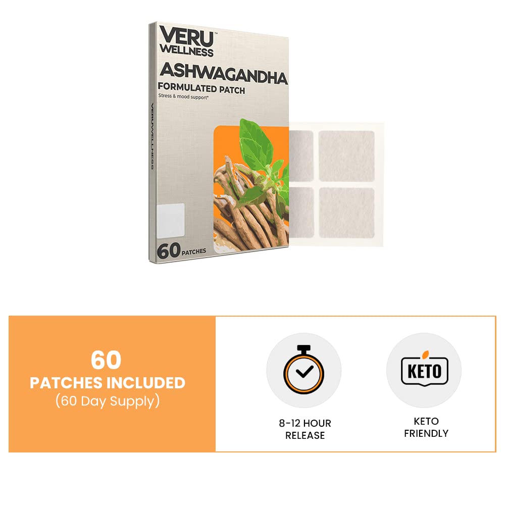 Veru Wellness ashwagandha for relaxation