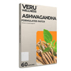 Veru Wellness ashwagandha patch benefits