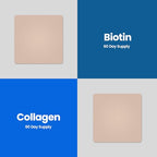 Veru Wellness biotin skin support
