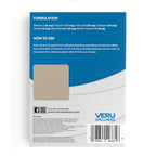 Veru Wellness biotin vitamin B7 supplement
