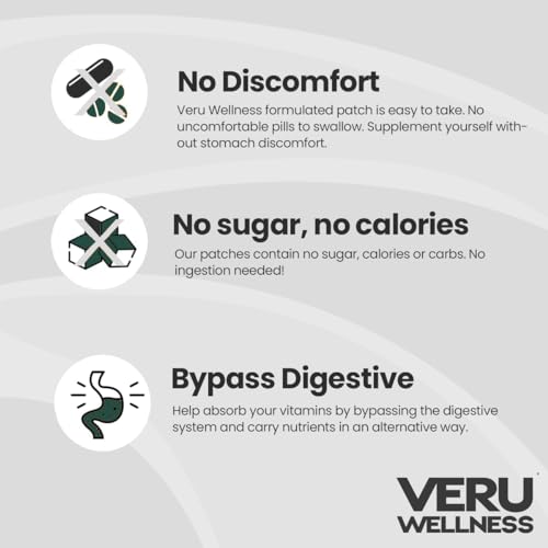 Veru Wellness blended supplements for health