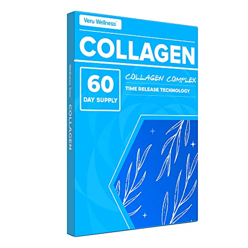 Veru Wellness collagen patch benefits