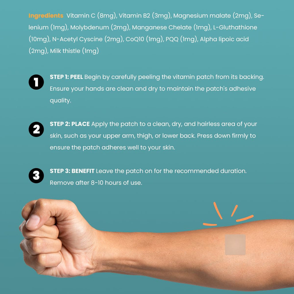 Veru Wellness glutathione skin support