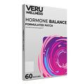Veru Wellness hormone balance patch