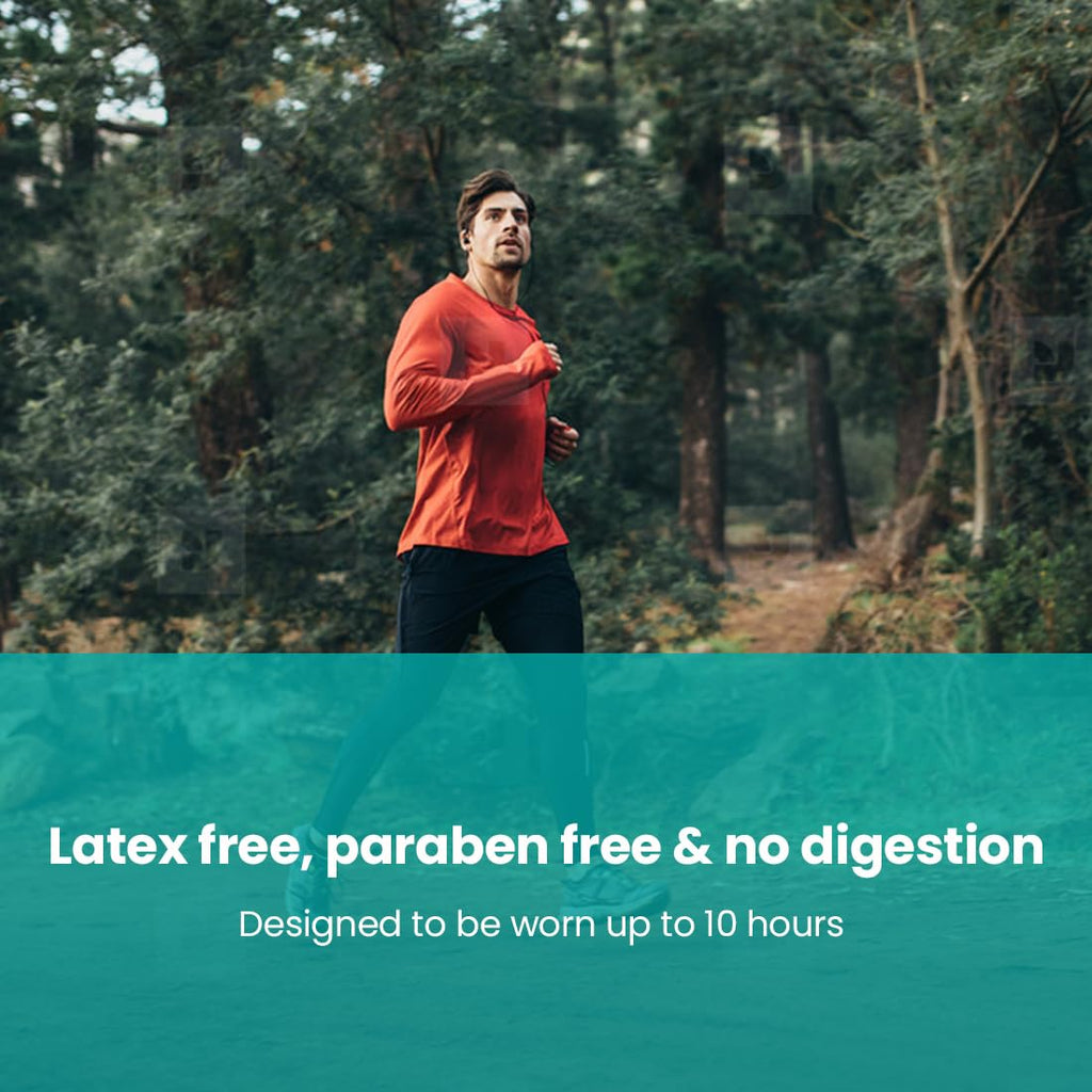Veru Wellness patch for daily calcium intake