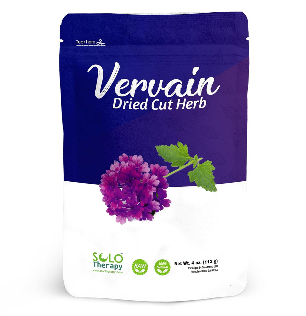 Vervain dried cut herb for tea