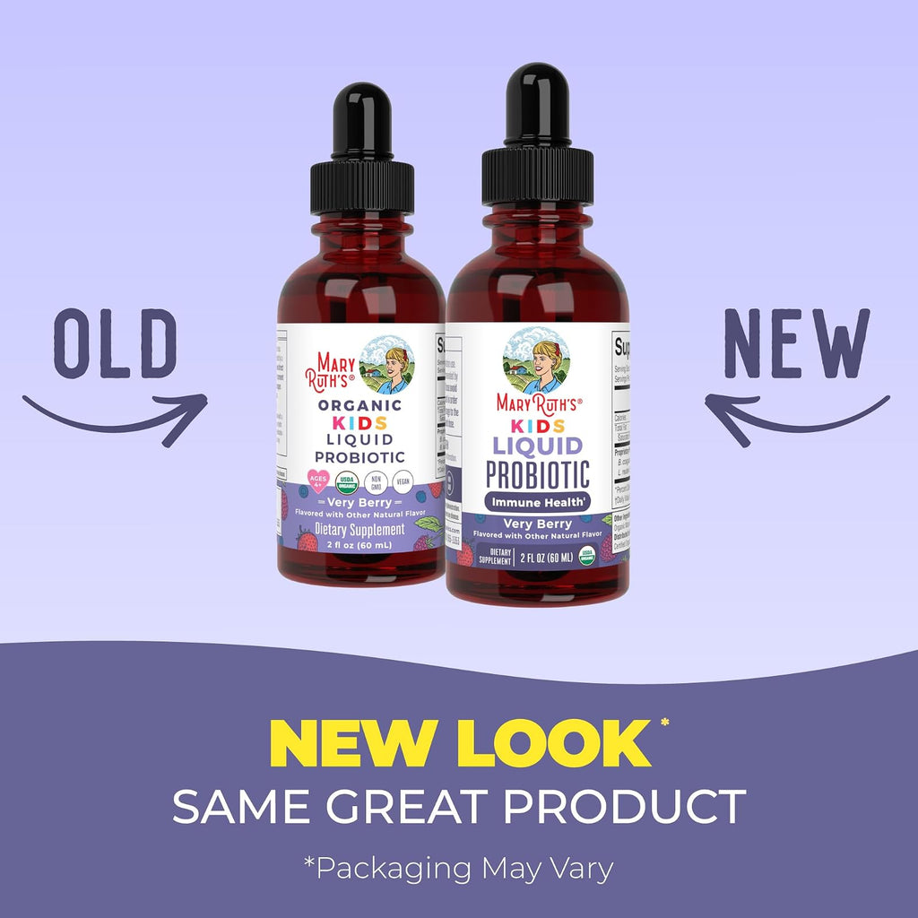very berry flavour probiotics for kids