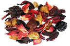 very berry herbal tea benefits