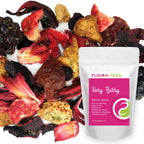 Very Berry herbal tea blend