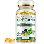 Vespecial oil of oregano softgels