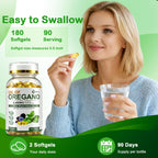 Vespecial softgels for wellness