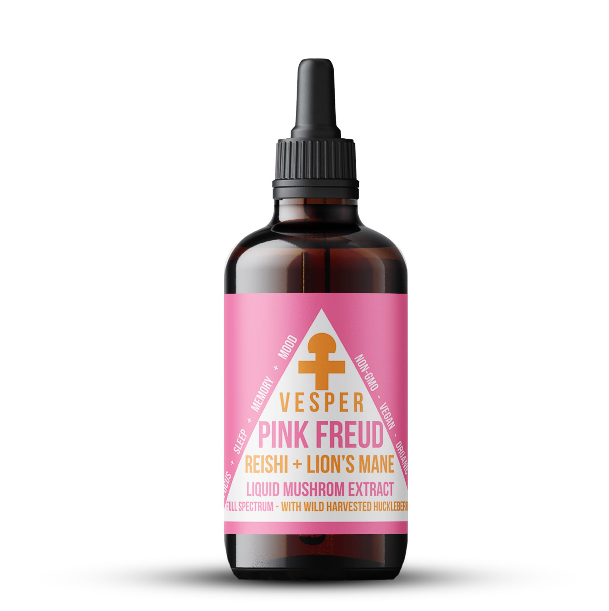 Vesper Pink Freud mushroom extract