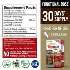 VesseCLEAR EX NSK-SD supports overall wellness