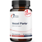 Vessel Forte herbal supplement capsules