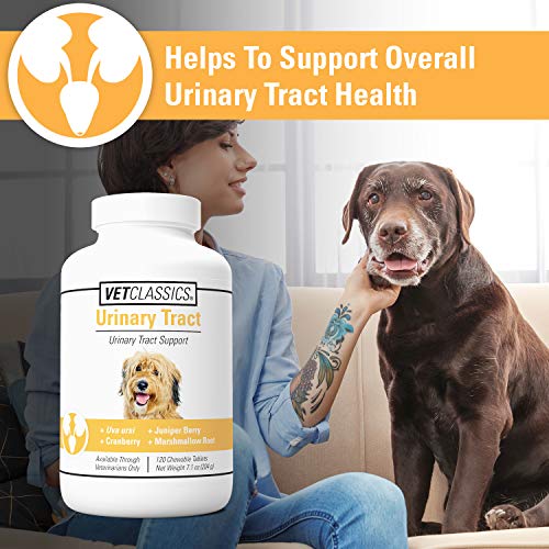 Vet Classics urinary support tablets