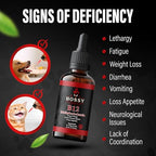 vet-formulated b12 for optimal health