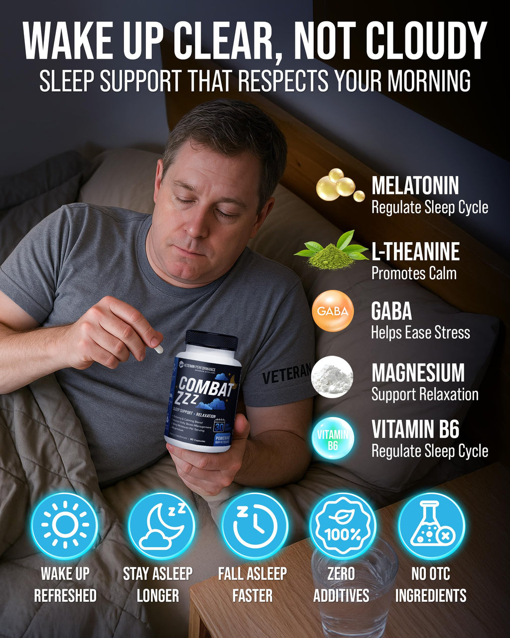 veteran-founded sleep aid product